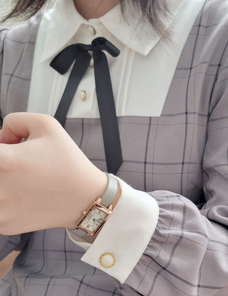 小振りでレトロ感がかわいい！女性の為の腕時計ブランド「MATOW（マトウ）」がプレゼントにおすすめ！